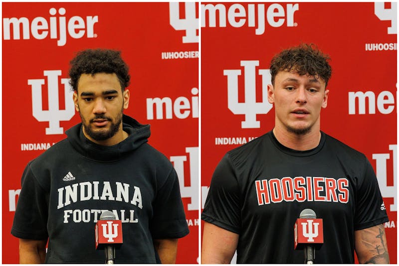 Why Indiana football’s Elijah Sarratt, Aiden Fisher followed Cignetti ...