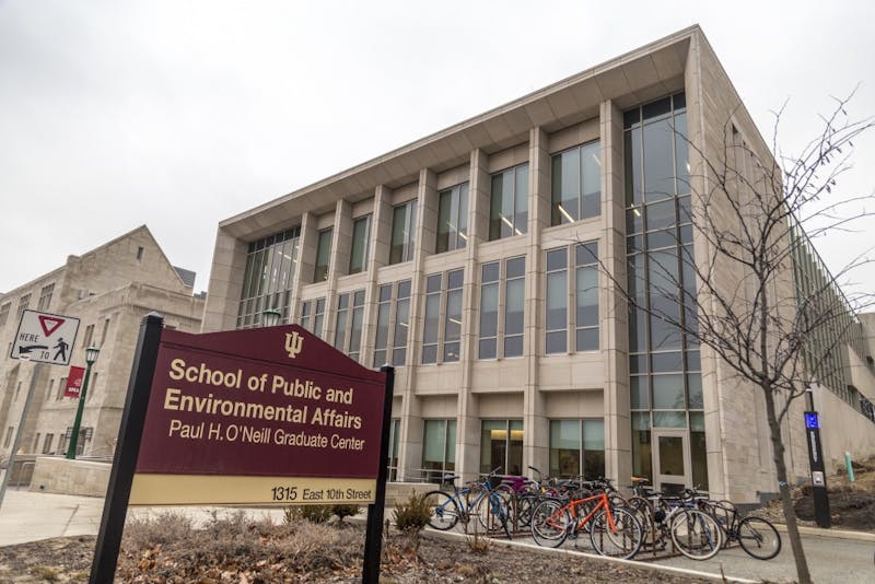 spea.jpg - Indiana Daily Student