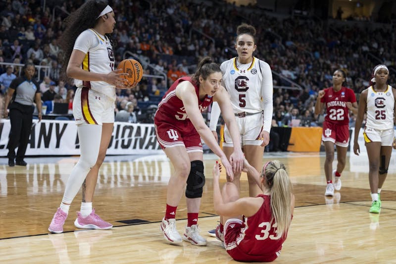 ‘I’ll forever be thankful’: Mackenzie Holmes bids farewell to Indiana ...