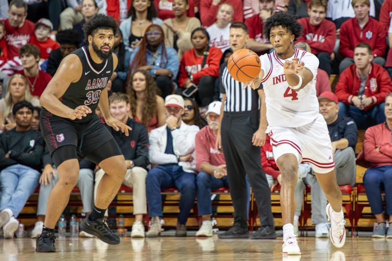 COLUMN: Sam Alexis’ bench production is a good sign for Indiana men’s ...