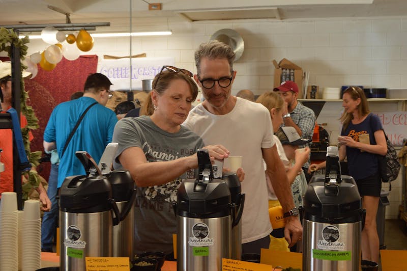Needmore Coffee serves up new roastery space in open house - Indiana ...