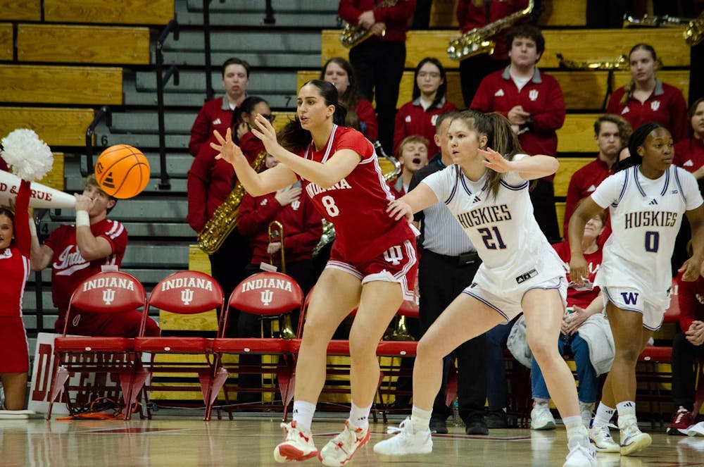 Indiana women’s basketball loses 7th straight conference game, falls to ...