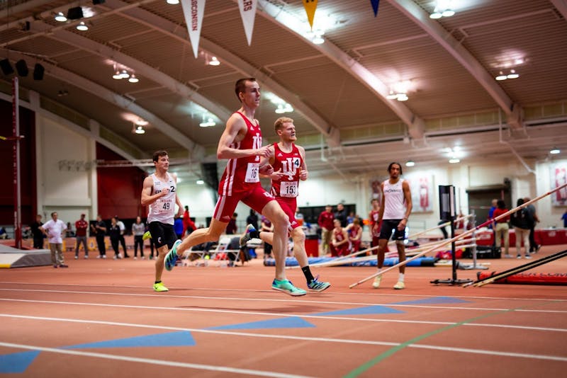 Indiana track and field continues indoor success in Meyo Invitational ...