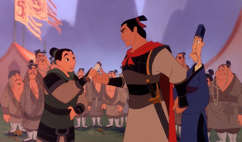 COLUMN: Films for Pride Month: ‘Yentl,’ ‘Mulan’ and their queer ...