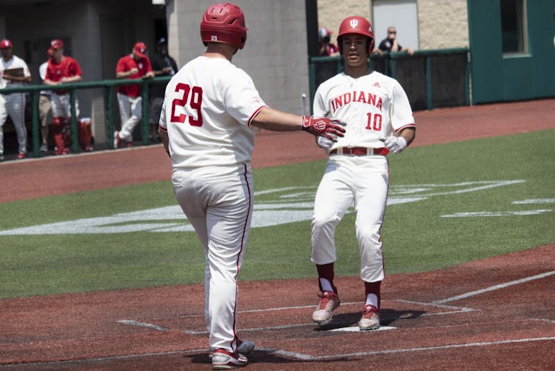 iu baseball - Indiana Daily Student
