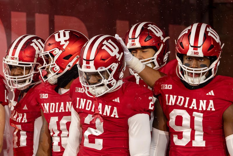 Indiana football readies for first College Football Playoff appearance ...