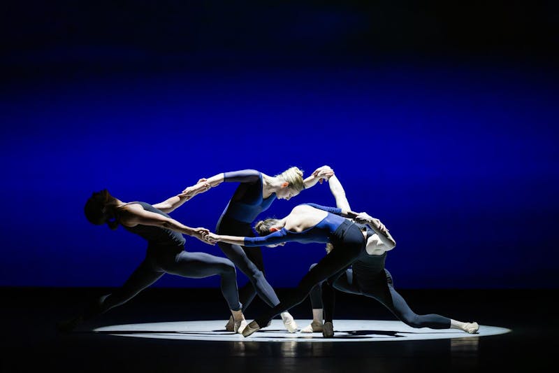 ‘The Choreography Project’ showcases ballet student creativity and ...