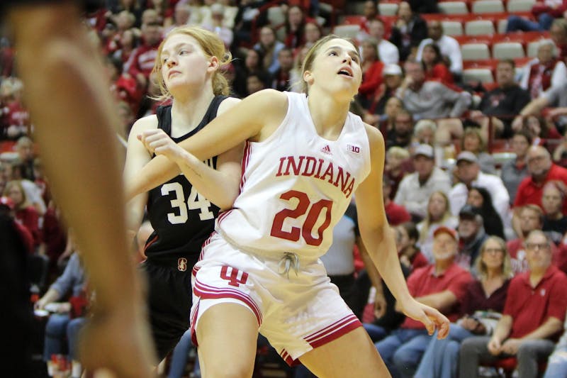 Fast and physical play from Indiana women’s basketball leads to win ...