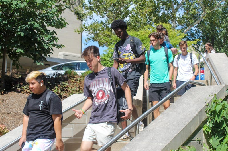 Record enrollment and an end to affirmative action: Where does IU fall ...