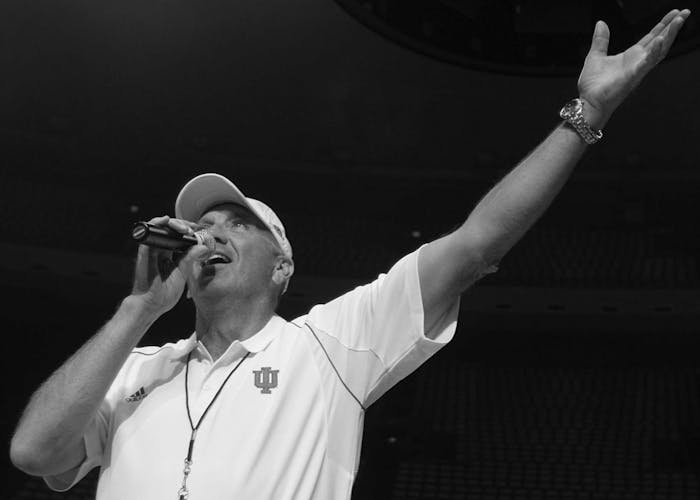 It's been 10 years since the death of former head football Coach Terry ...