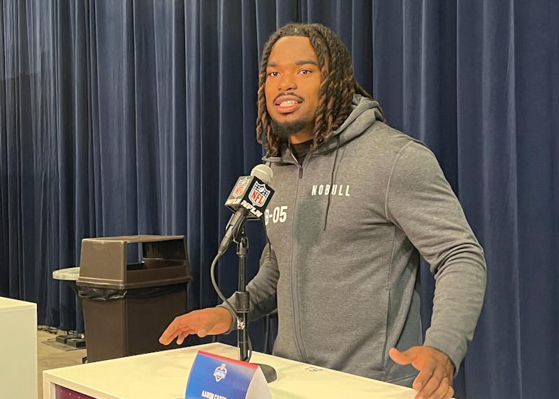 Aaron Casey wants to prove Indiana football has ‘players that ball’ at ...