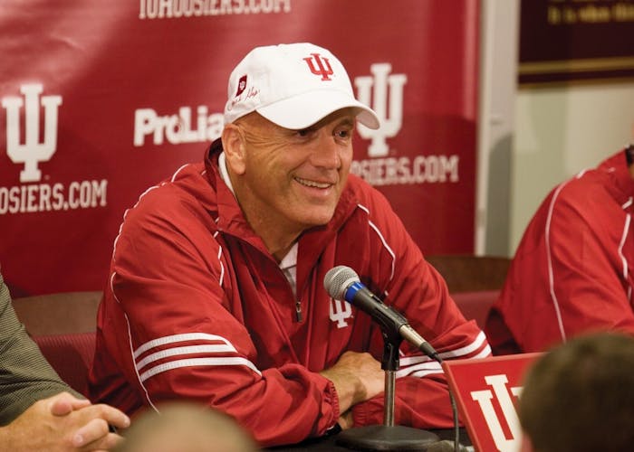 It's been 10 years since the death of former head football Coach Terry ...