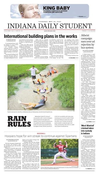 - Indiana Daily Student