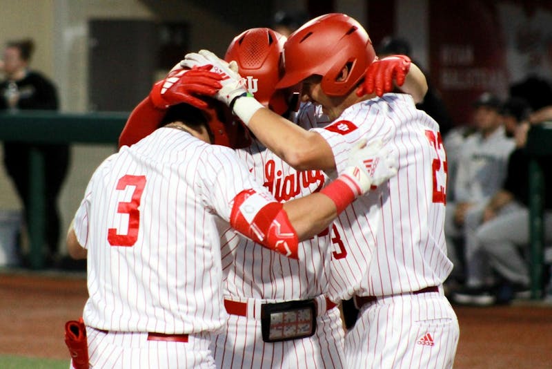 No. 20 Indiana baseball run-ruled twice in three days at Frisco Classic ...