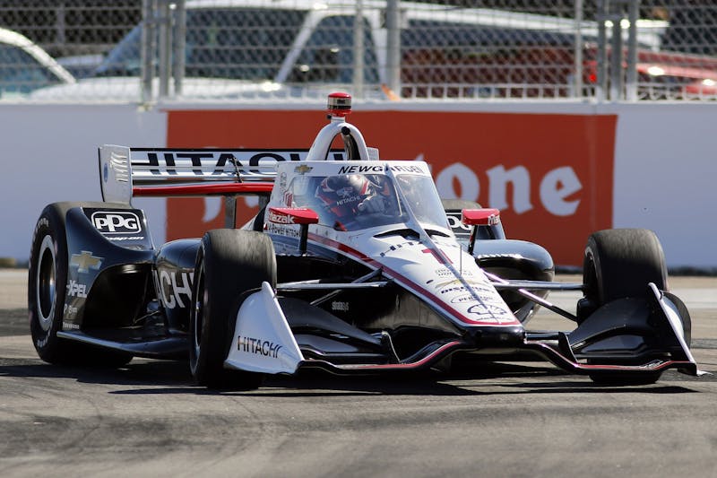 NTT IndyCar Series kicks off 2023 campaign in St. Petersburg, Florida ...