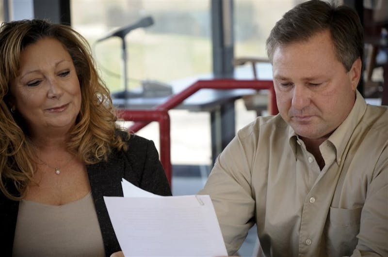 Mike Freitag - Indiana Daily Student