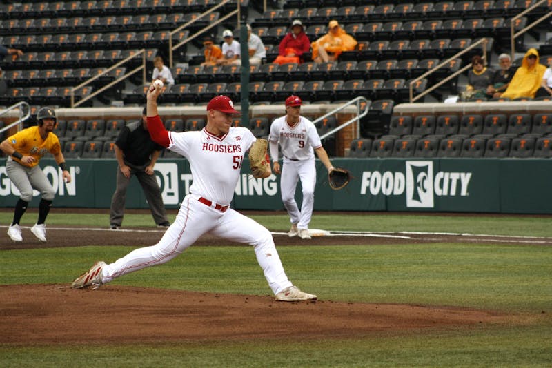 A-Rise.JPG - Indiana Daily Student