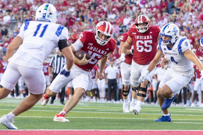 Inside Indiana OL coach Bob Bostad’s ties to Illinois coaching staff ...