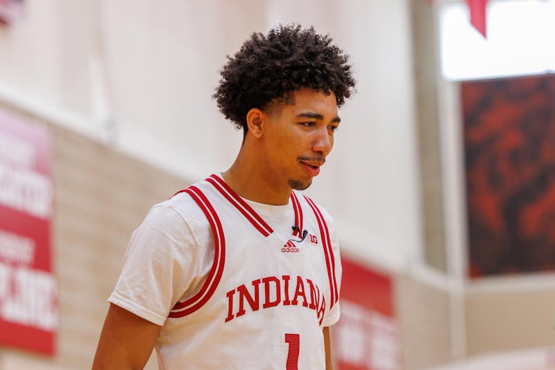 Indiana men’s basketball guard Myles Rice earns spot on 2025 Bob Cousy ...