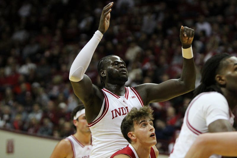 Oumar Ballo makes history, ‘buddy ball’ returns as Indiana men’s ...