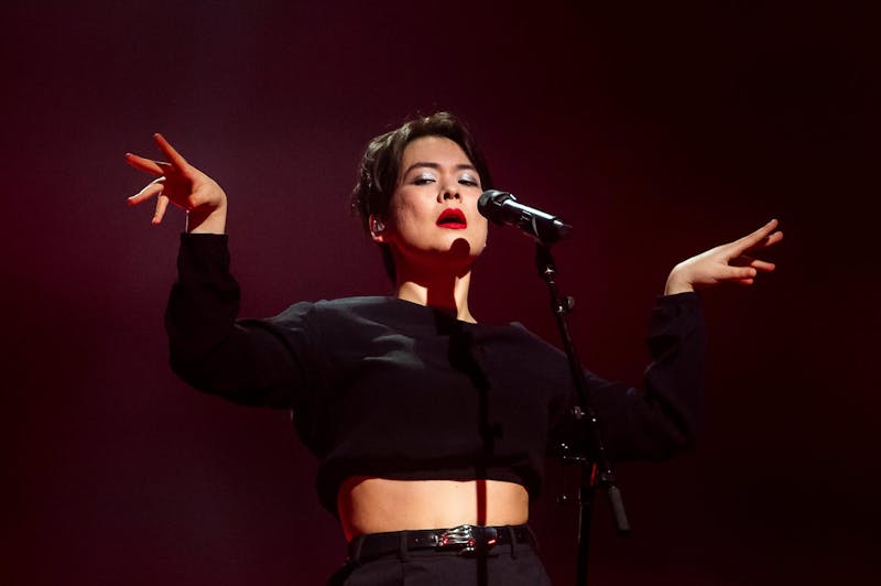 COLUMN: Mitski's latest album is a love letter to her career - Indiana ...