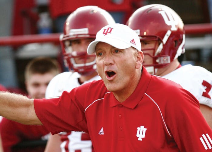 It's been 10 years since the death of former head football Coach Terry ...