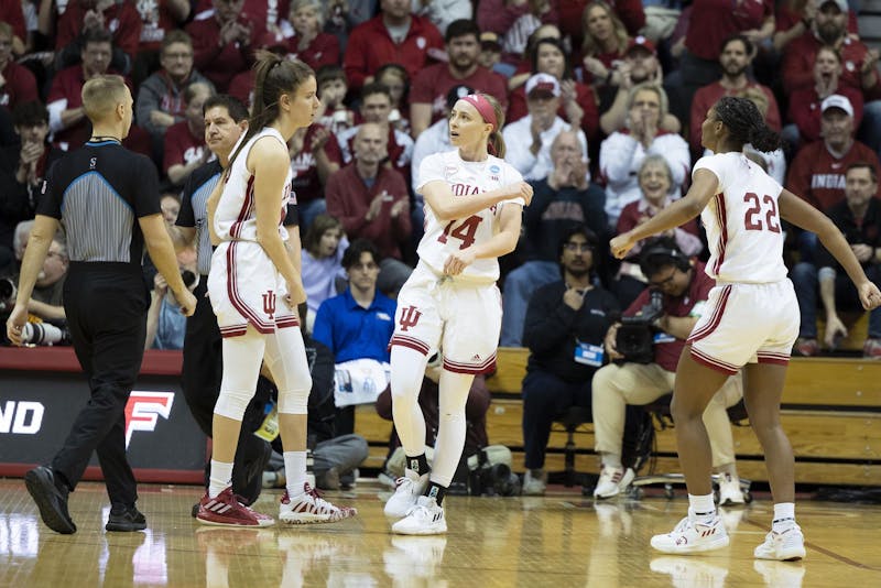 PHOTOS: Indiana women's basketball kicks off NCAA Tournament with home ...