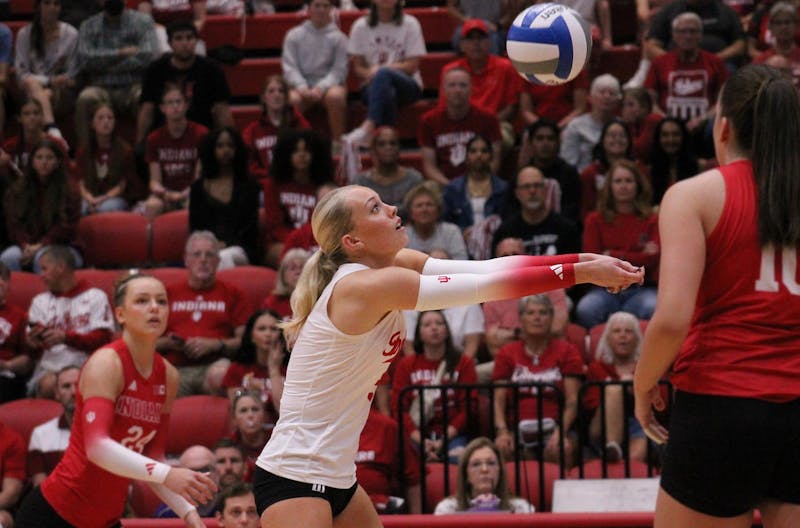 Audrey Jackson had never played libero before. Now she’s doing it ...
