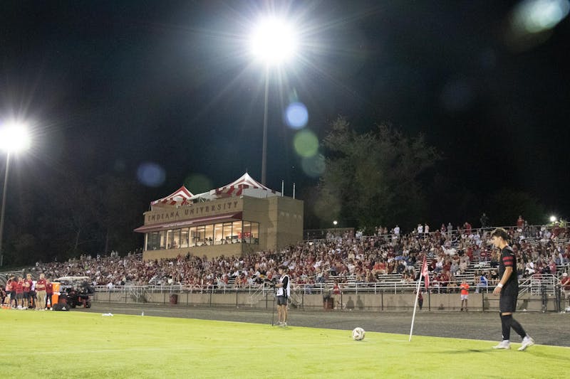 Indiana men’s soccer announces 2026 schedule - Indiana Daily Student