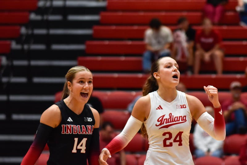 Indiana volleyball looks for best Big Ten start since 2003 in ...