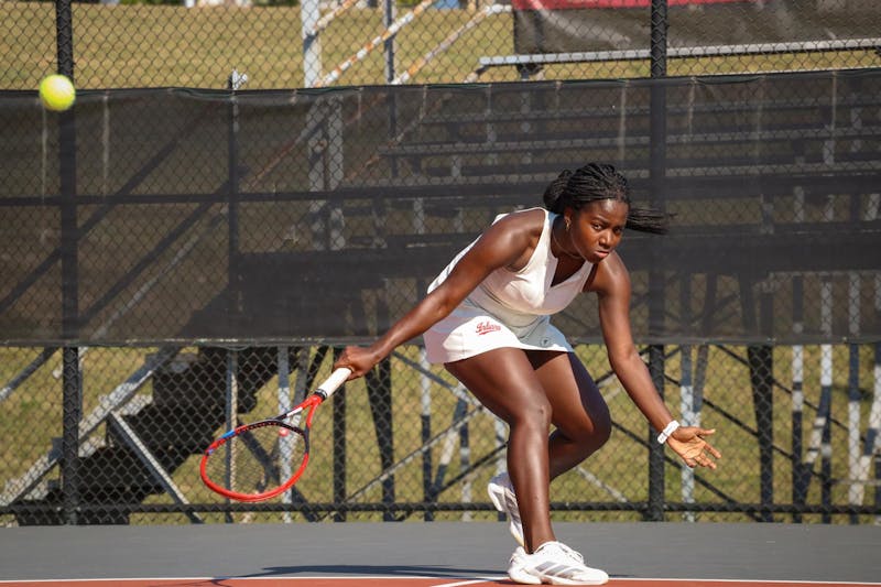 PHOTOS: IU women's tennis competes in Hoosier Classic - Indiana Daily ...