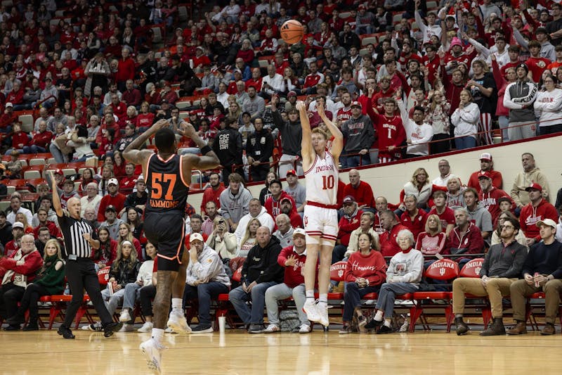 COLUMN: Luke Goode is exactly the player Indiana men’s basketball needs ...