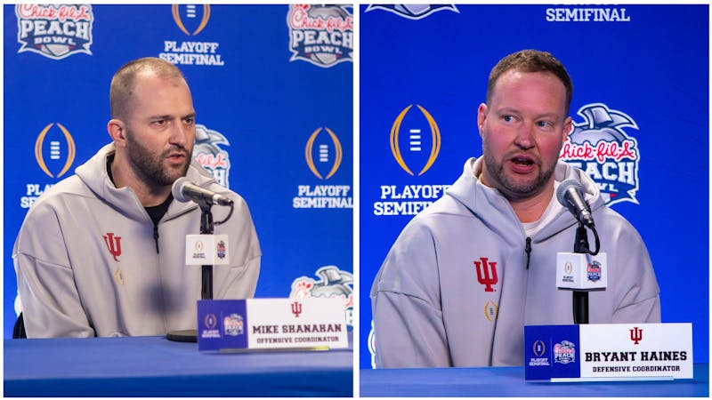 What to know about Indiana football DC Haines, OC Shanahan’s new 3-year ...