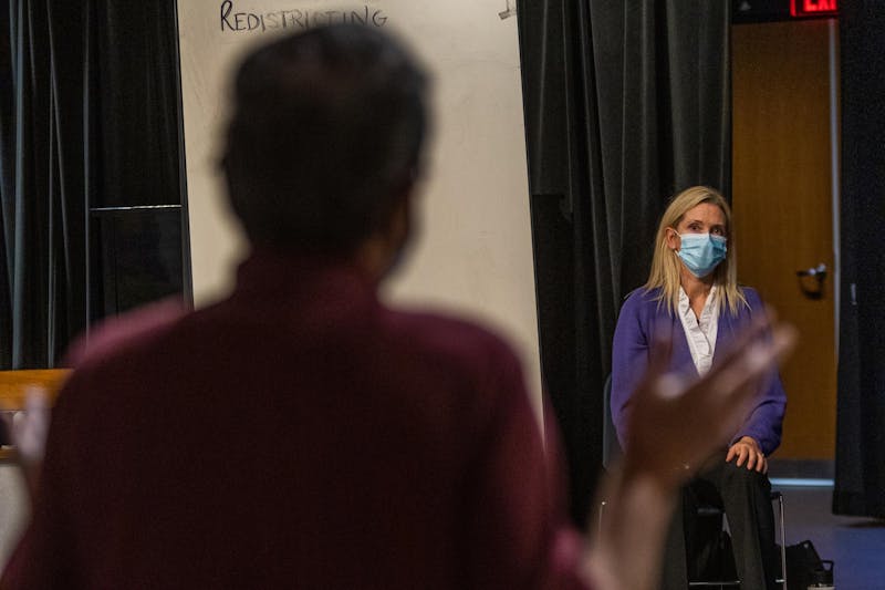 Shelli Yoder announces run for 2024 Senate reelection - Indiana Daily ...