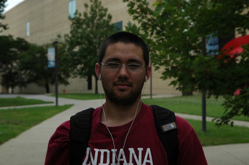 - Indiana Daily Student