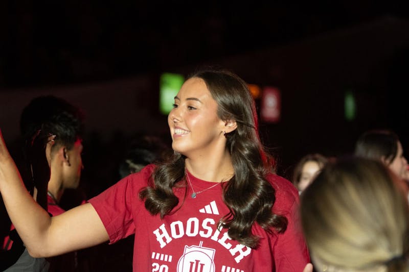 Mackenzie Holmes’ quest to lead Indiana women’s basketball to a ...