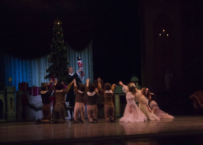 GALLERY: "The Nutcracker" begins at the Musical Arts Center - Indiana ...