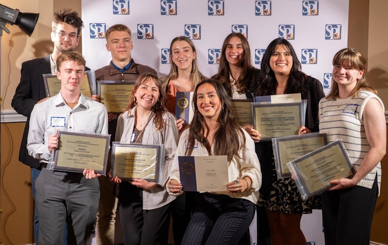 IU Student Media organizations receive two dozen SPJ IndyPro Chapter ...