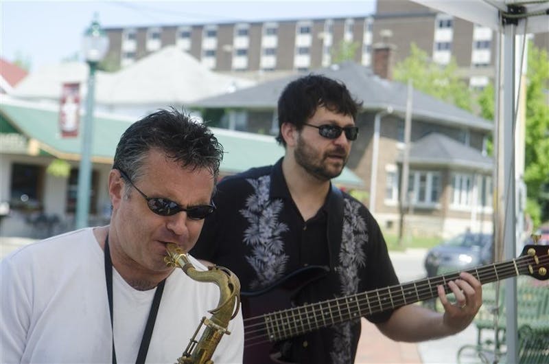 Splinter Group - Indiana Daily Student