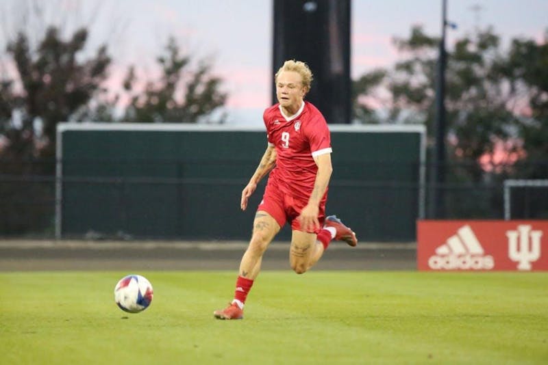 Indiana men’s soccer 2024 position preview: How does Justin Weiss ...