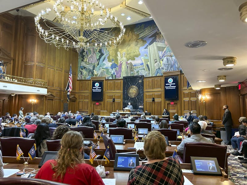 Local legislators discuss upcoming Indiana General Assembly session in ...