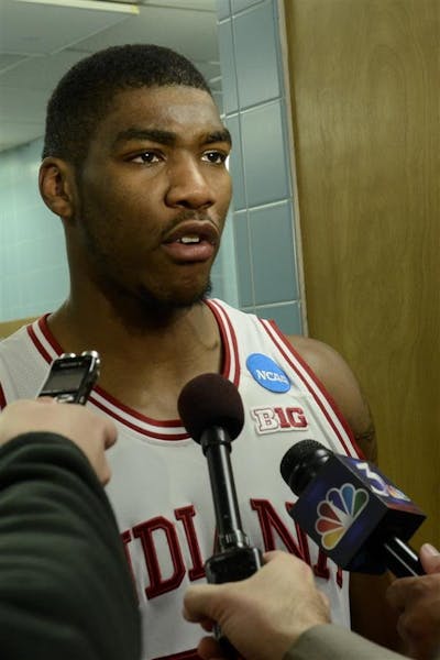 IUBB vs. Temple - Indiana Daily Student