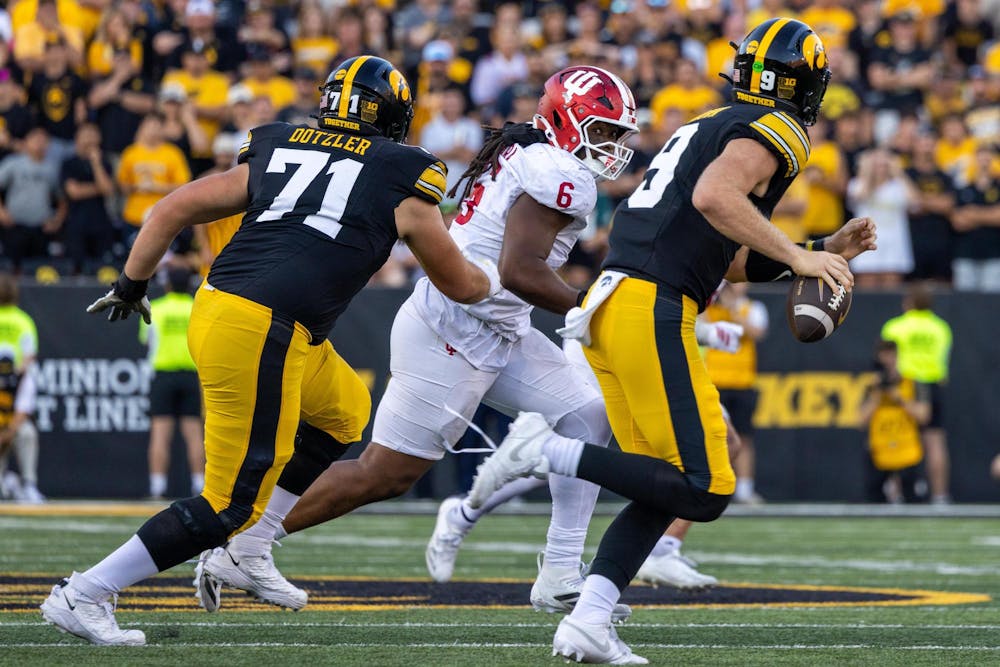 What to know about Indiana football, Miami injuries a week before CFP ...