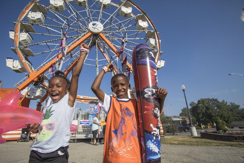 Your guide to the 2024 Indiana State Fair - Indiana Daily Student