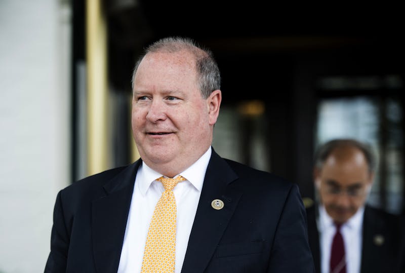 Representative Larry Buschon says he won’t seek reelection - Indiana ...