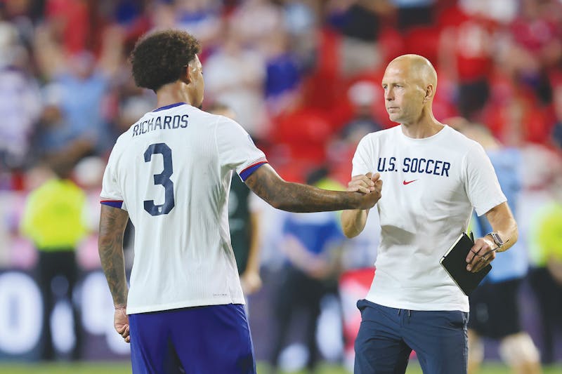 COLUMN: Disaster, now reality as USMNT is grouped on home soil in Copa ...