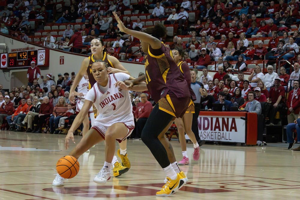 Indiana women’s basketball loses to No. 25 Nebraska, drops 5th straight ...