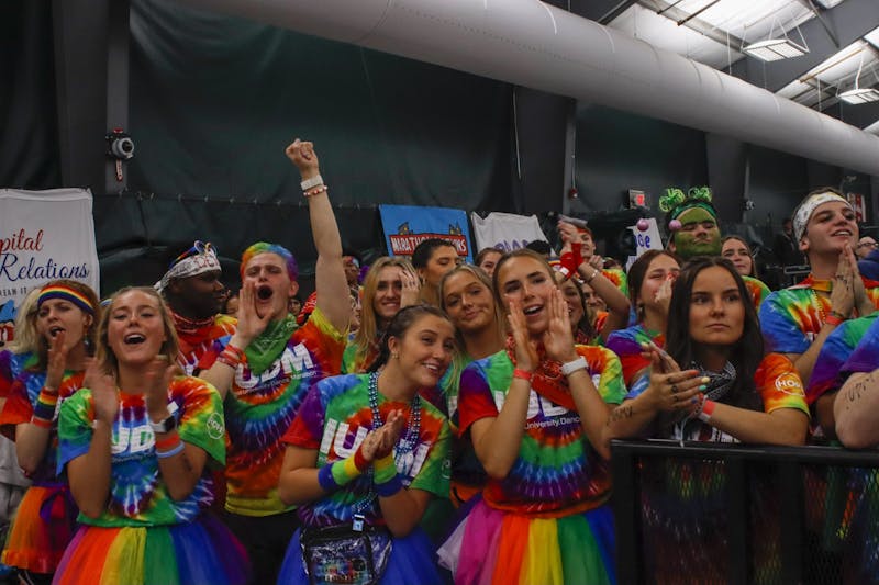 GALLERY: IU Dance Marathon 2022 - Indiana Daily Student