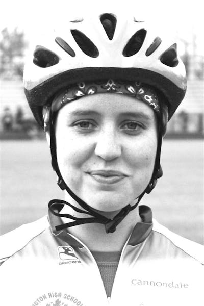 Rachel Curley, Rainbow, senior - Indiana Daily Student