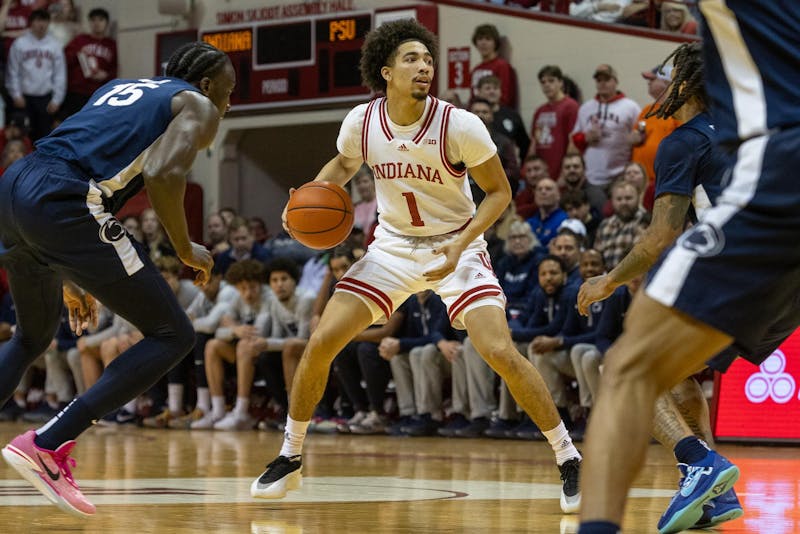 ‘We’re coming together’: Once a blemish, toughness powering Indiana men ...